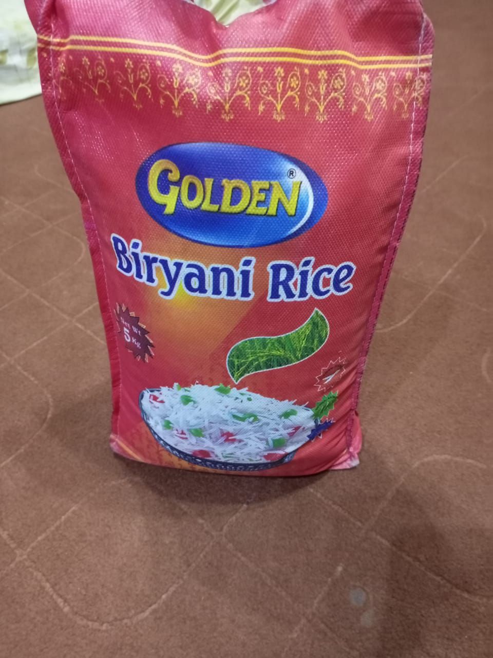 Pakistani extra long grain basmati rice 5kg pack | Daraz.pk