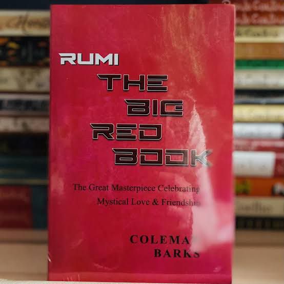 The Big Red Book by RUMI | Daraz.pk