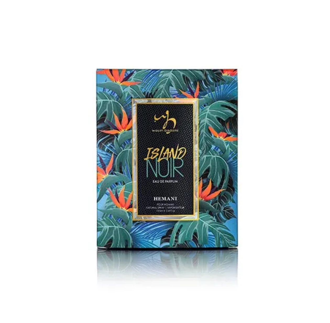NOIR JSLAND PERFUME BY WASEEEM BADAMI,NOIR ISLAND PERFUME FOR MEN BY W ...