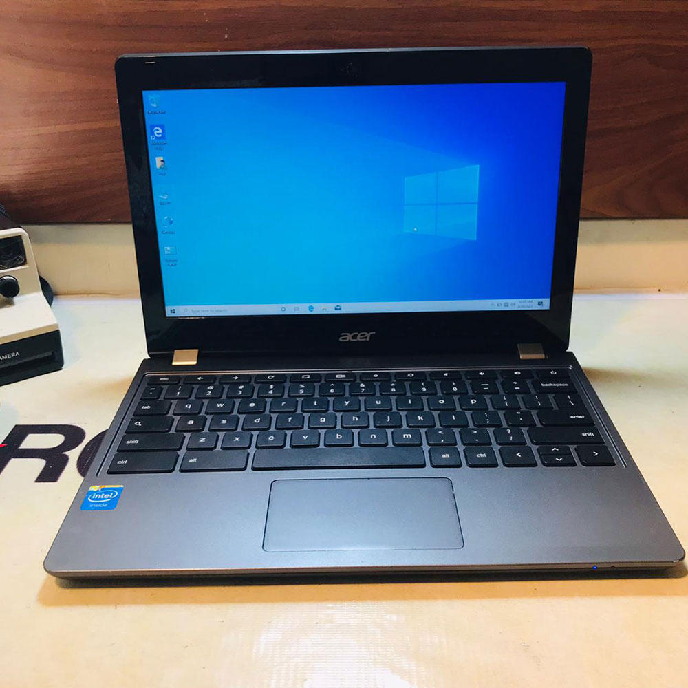 Acer 5th Generation Laptop 4GB Ram 128GB SSD Windows 10 | Daraz.pk