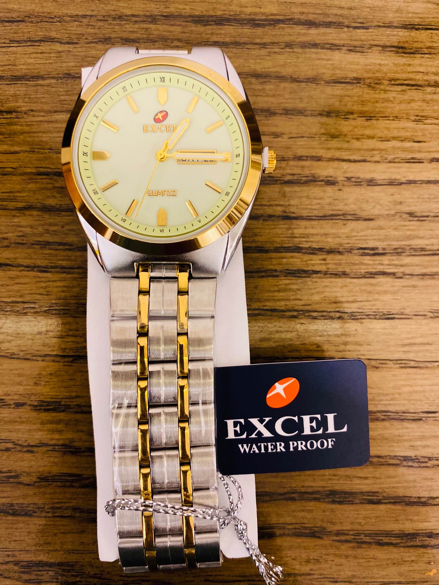 (EXCEL) WATCH QUARTZ | Daraz.pk