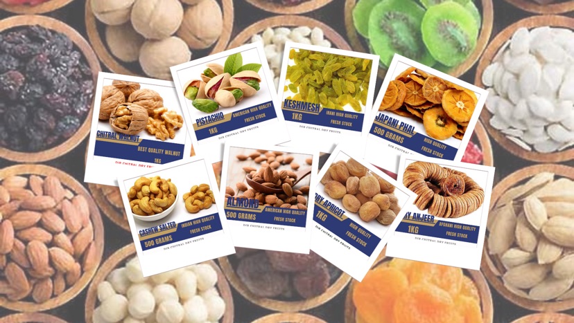 Shop online with Dir Chitral Dry Fruits now! Visit Dir Chitral Dry ...