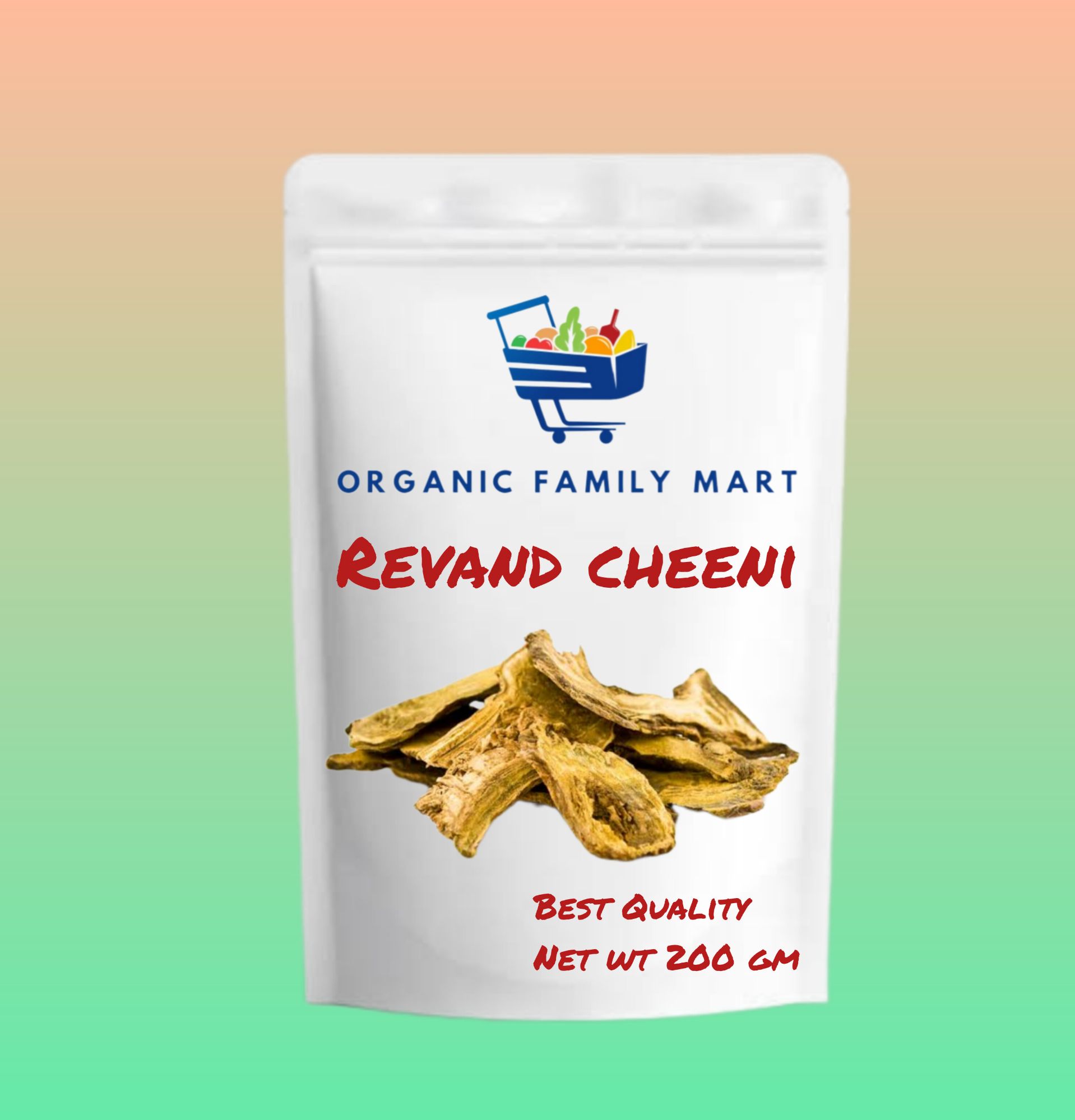 Rewand cheeni • Revand Cheeni • ریوند چینی • Rhubarb Roots • 200 gm ...