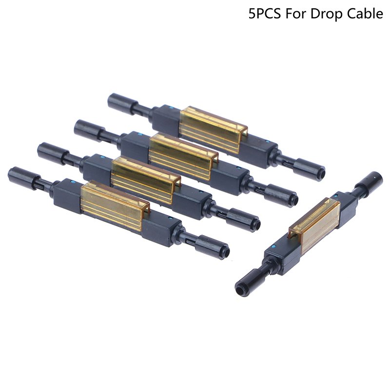 L925B Optical Fiber Mechanical Splice Single 5pcs Fiber Optic Fast ...