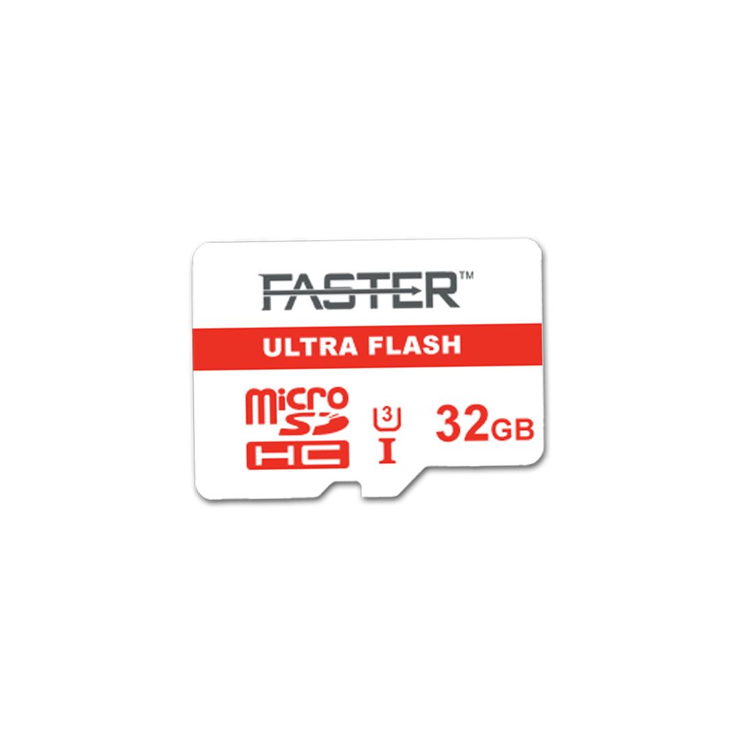 FASTER memory card 32gb | Daraz.pk