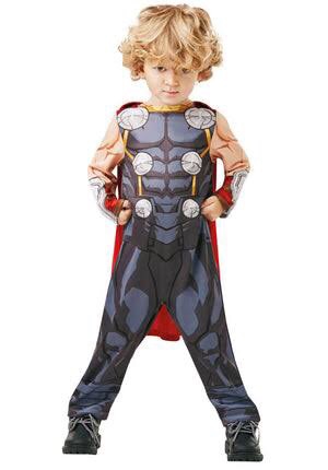 Thor 3D Muscle Costume for kids (mother and baby) easy to wear. | Daraz.pk