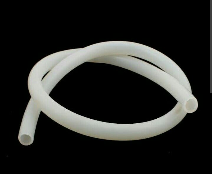 1 meter Extruded Silicone pipe High Temperature 10mm | Daraz.pk