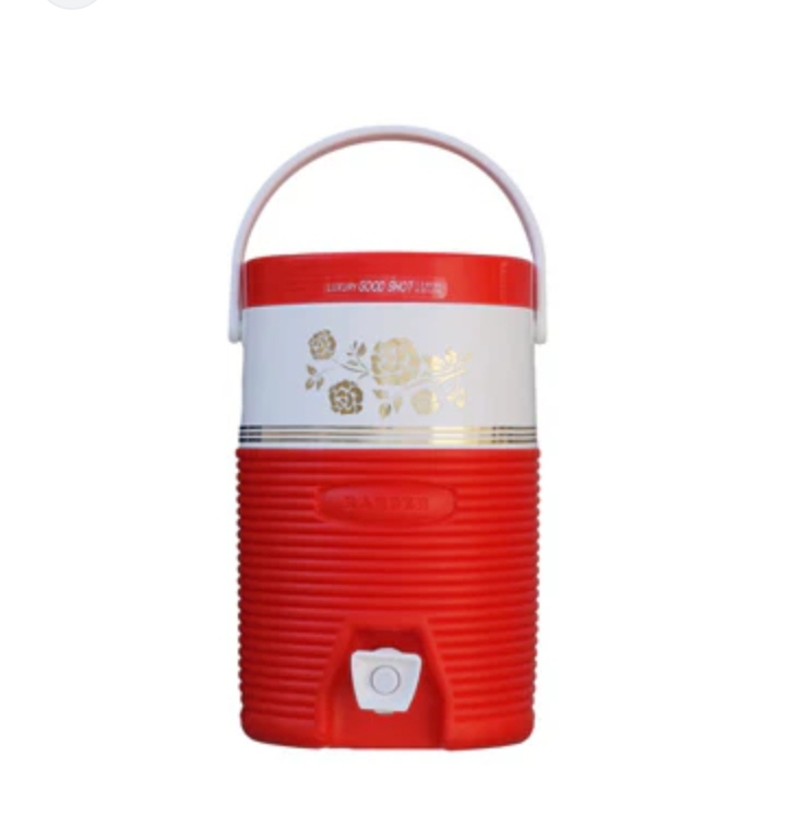 Rahber water cooler wide mouth capacity 1 gallon( 5 litre ), keeping ...