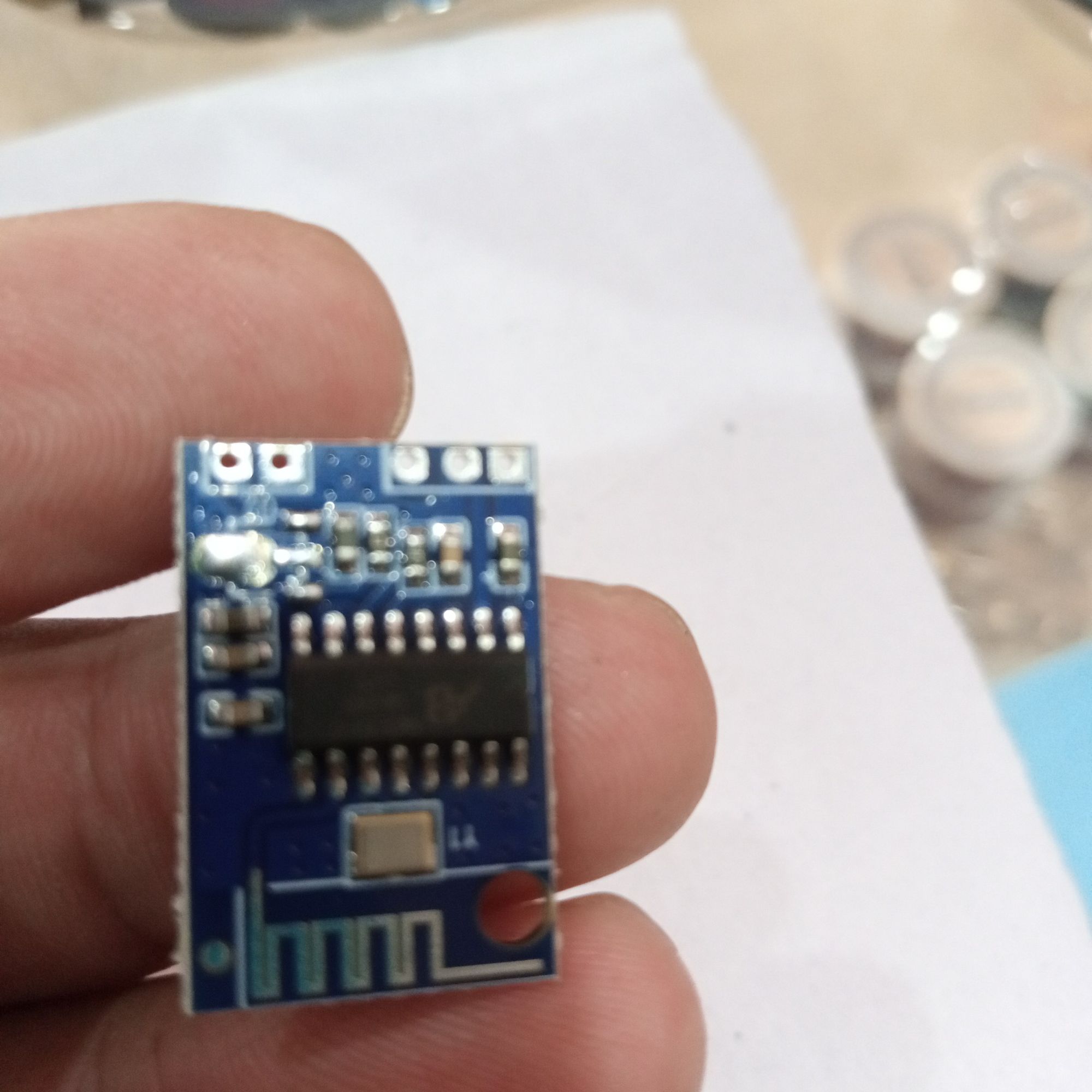 CA-6928/Gold82d05 Bluetooth 5V Audio Module Board - Wireless Audio ...