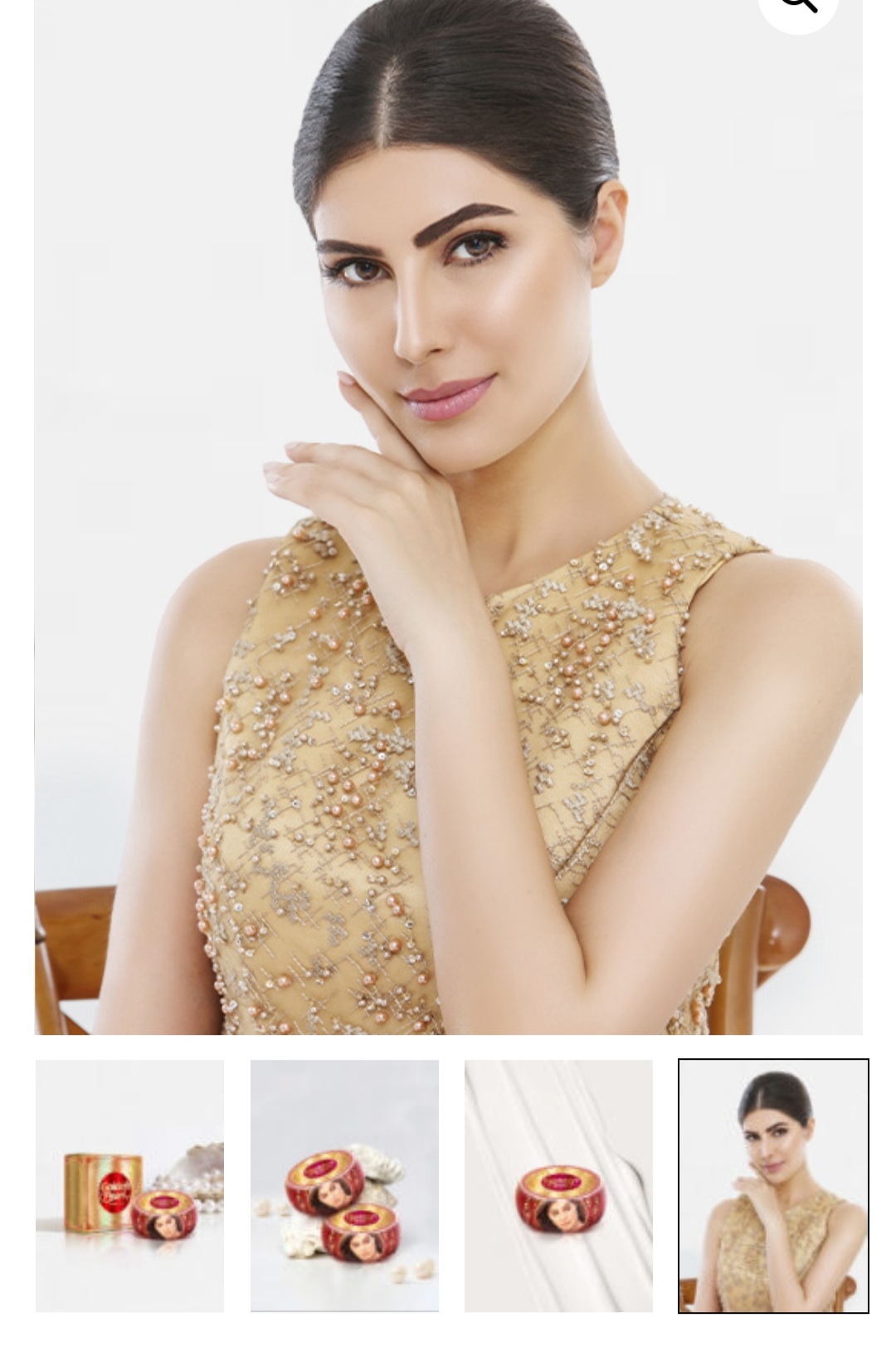 Shop online with new Ali cosmetics now! Visit new Ali cosmetics on Daraz.