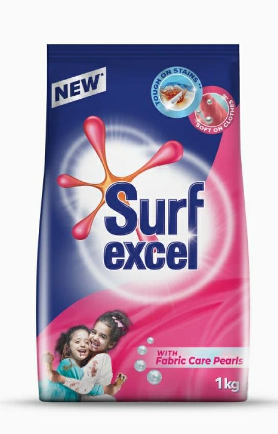 Surf Excel Washing Powder - 1kg | Daraz.pk