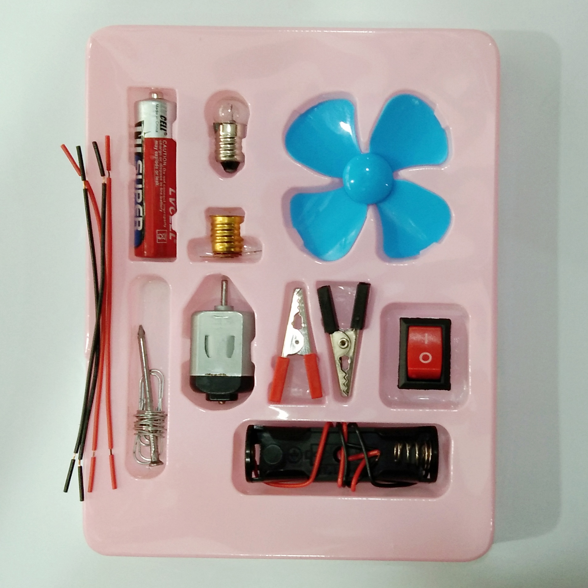 Science Project kit for kids | Daraz.pk