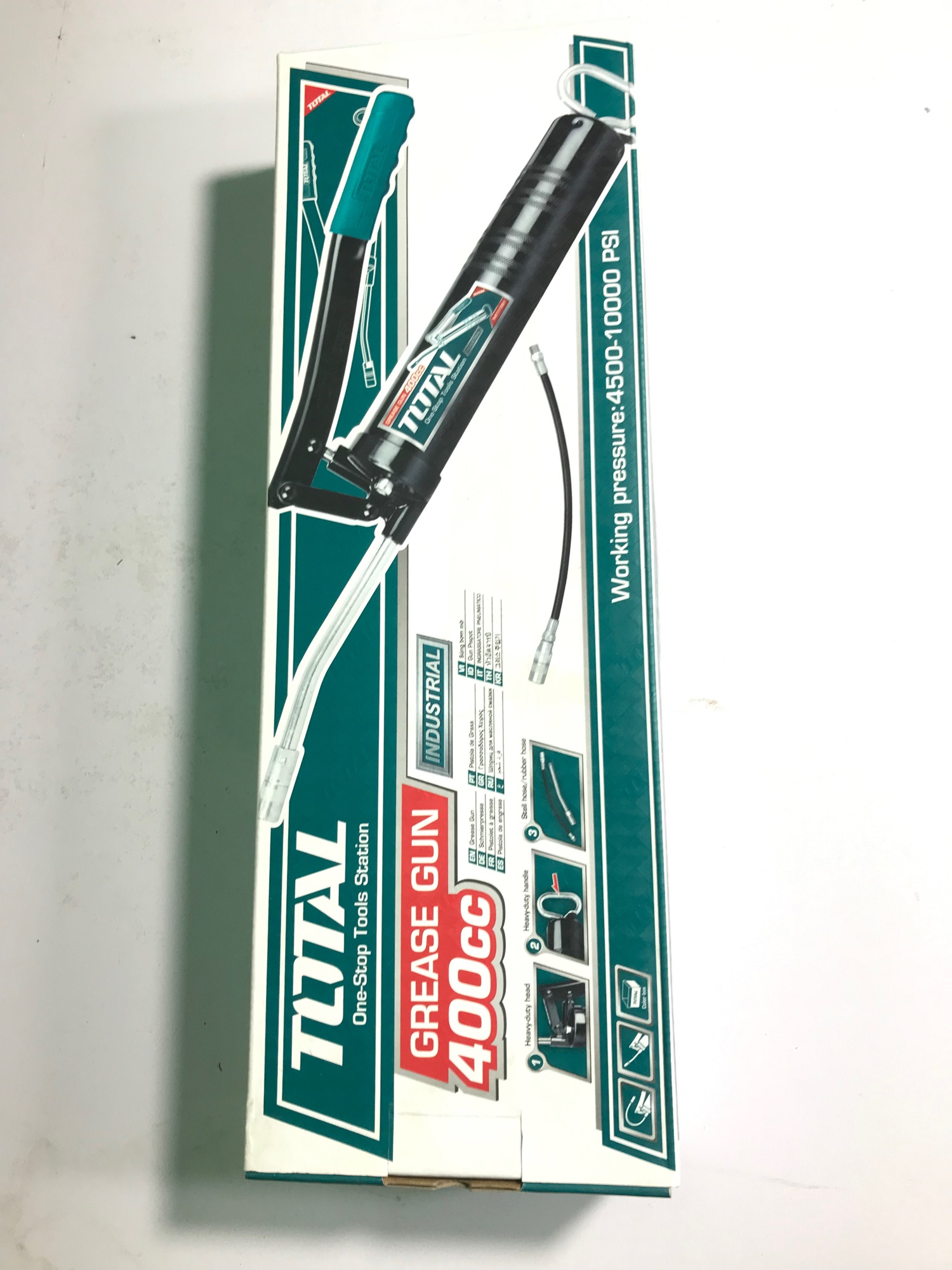 Total Grease 400cc | Daraz.pk