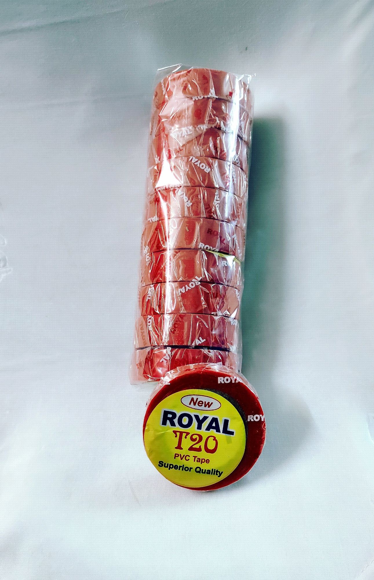 Royal PVC T20 plastic tape bundle | Daraz.pk