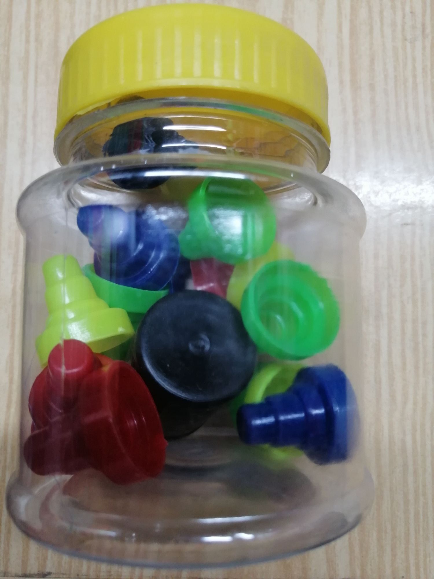 Ludo Goti Set | Plastic Colorful Goti | Pawns Set | Ludo Dice Goti Set ...