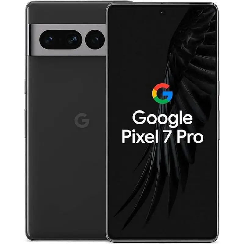 Google Pixel 7 Pro 12/128 Dual Sim Physical + Esim Pta Approved | Daraz.pk