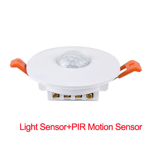 Sound Light Switch PIR Motion Sensor Smart Switch E27 220V 110V AC Auto ...