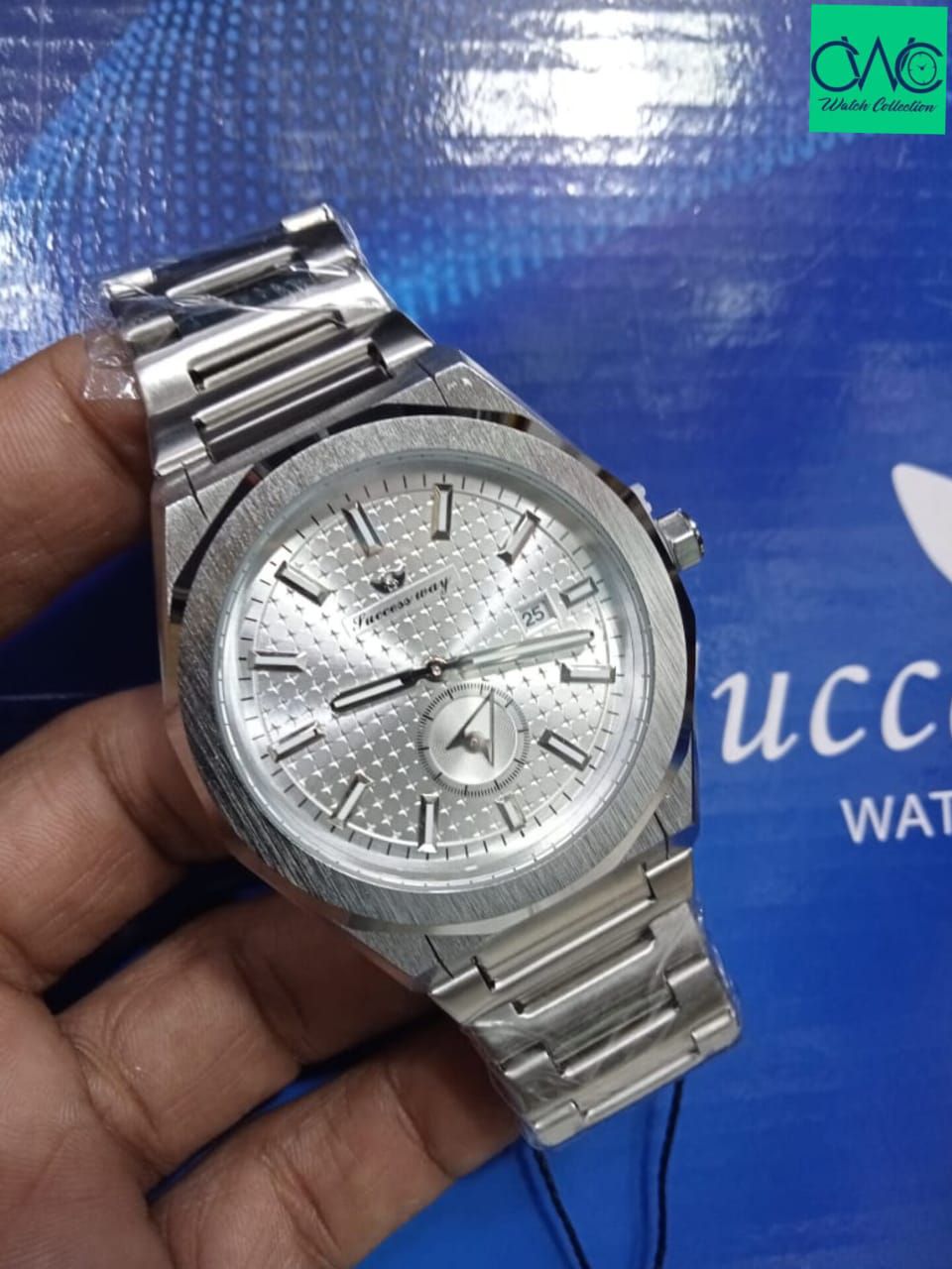 SUCCESS WAY WATCH | Daraz.pk: Buy Online at Best Prices in Pakistan ...