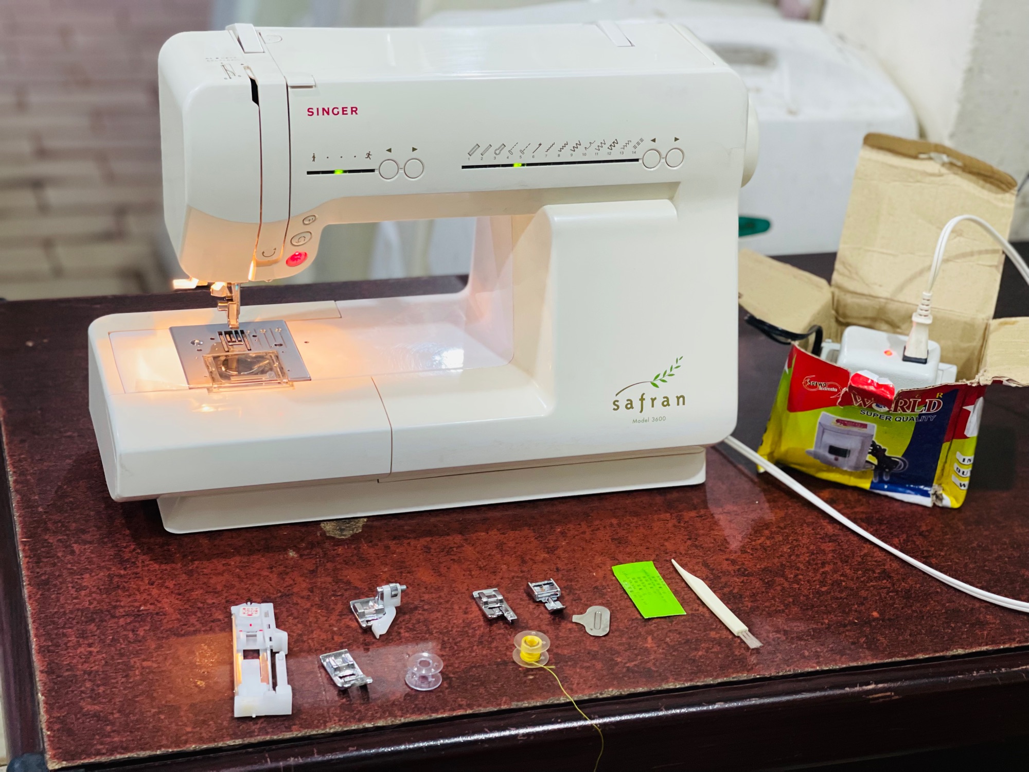 Buy Sewing Machines Online at Best Price in Pakistan - Daraz.pk