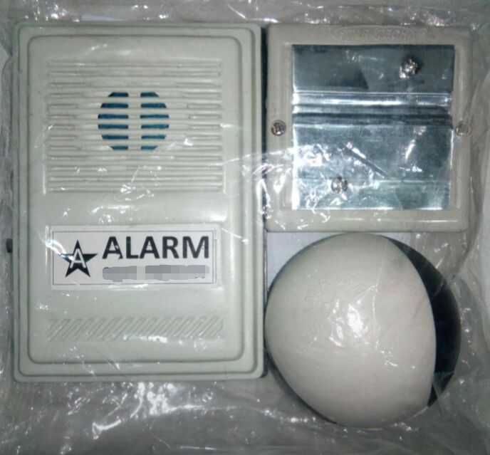 Water tank overflow alarm system, water level bell, water level alarm ...
