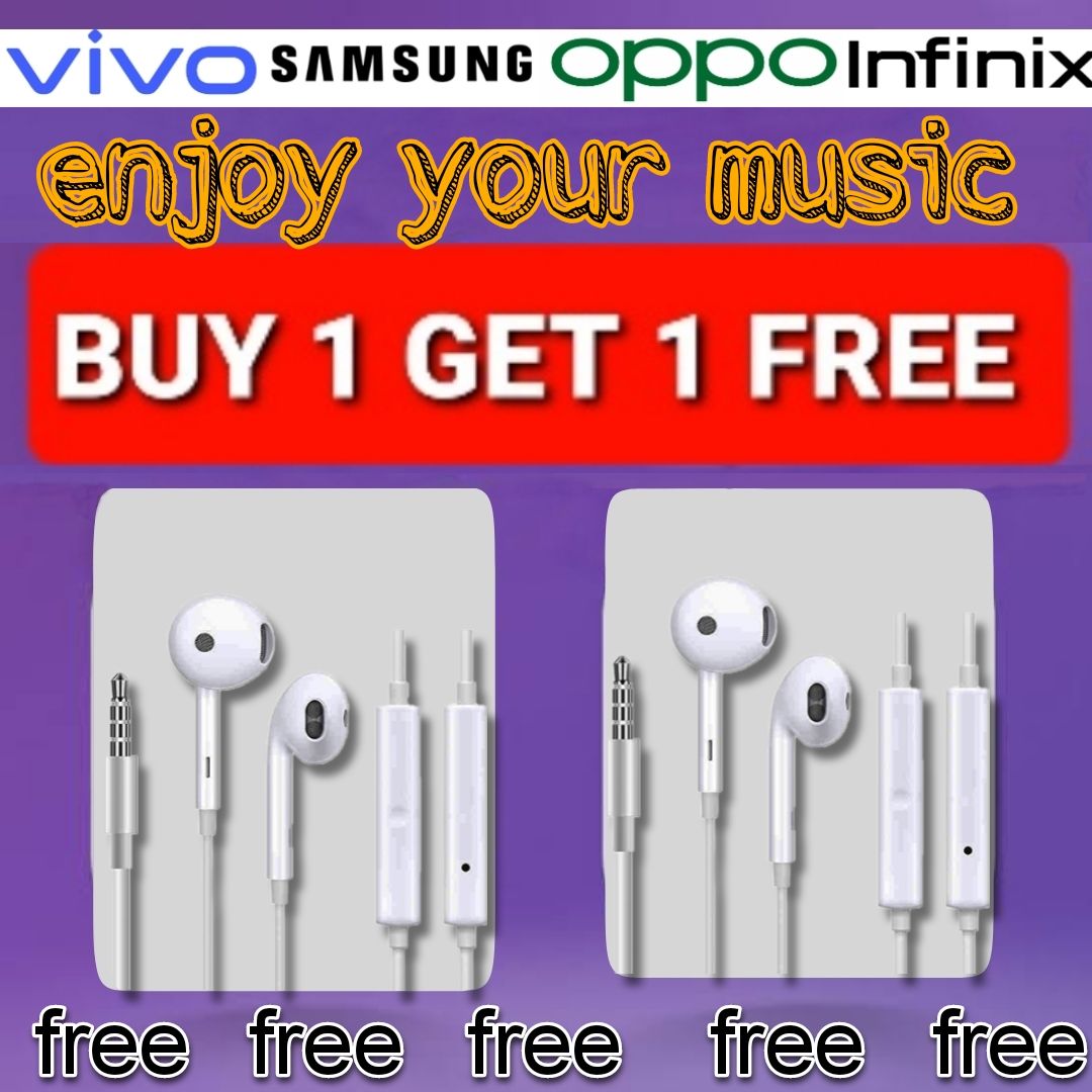 buy one get one free/ vivo original handsfree/ vivo box handfree/ with ... buy one get one free/ vivo original handsfree/ vivo box handfree/ with ...
