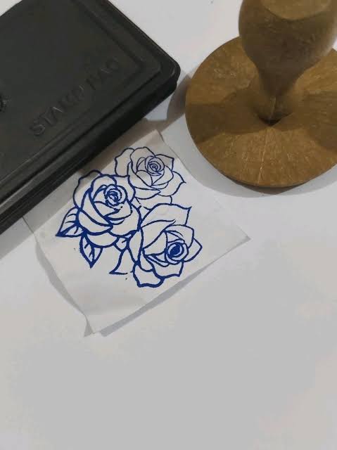 2 Mehndi Stamps Available, Mehndi Flowers Stamps | Daraz.pk