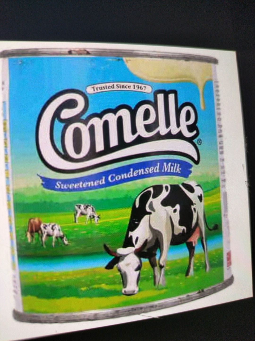 comelle sweetened condensed milk 1 kg | Daraz.pk