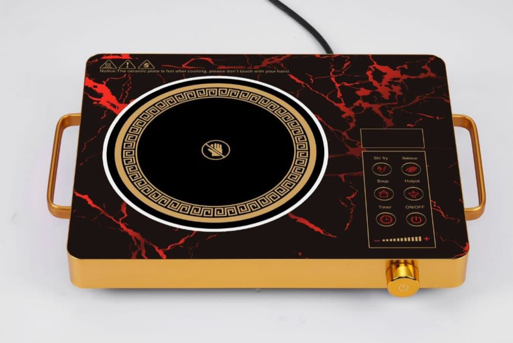 Electric Infrared Cooker/Infrared Cooker 2200-3500 watt | Daraz.pk