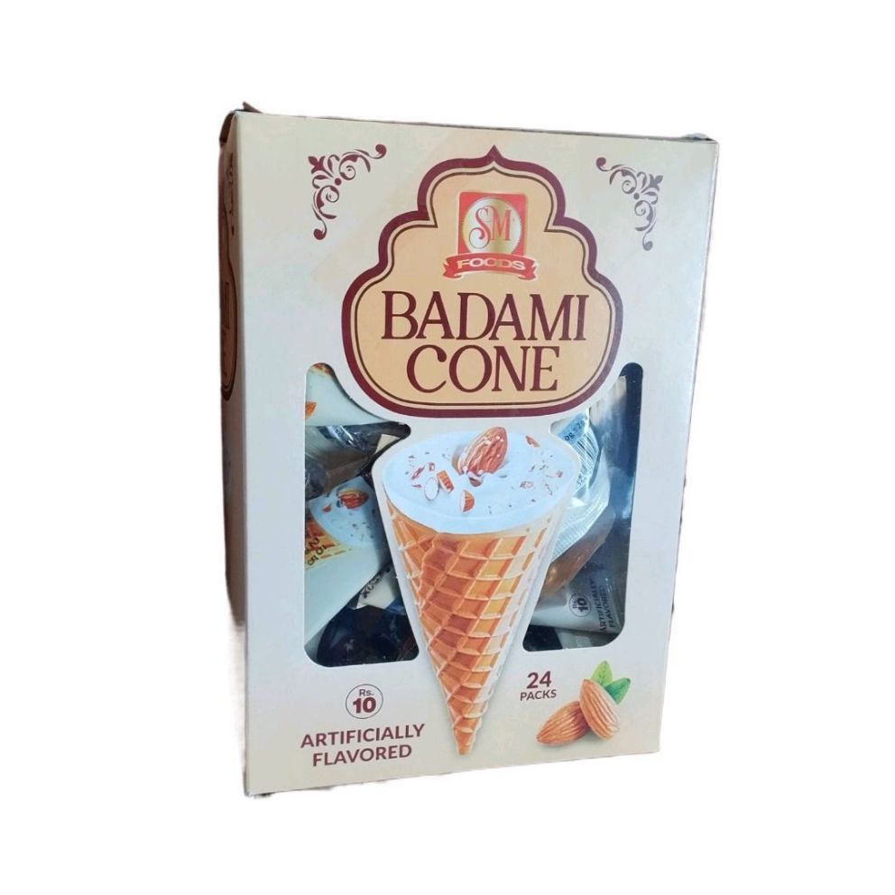 BADAMI CONE 24 PACKS | Daraz.pk