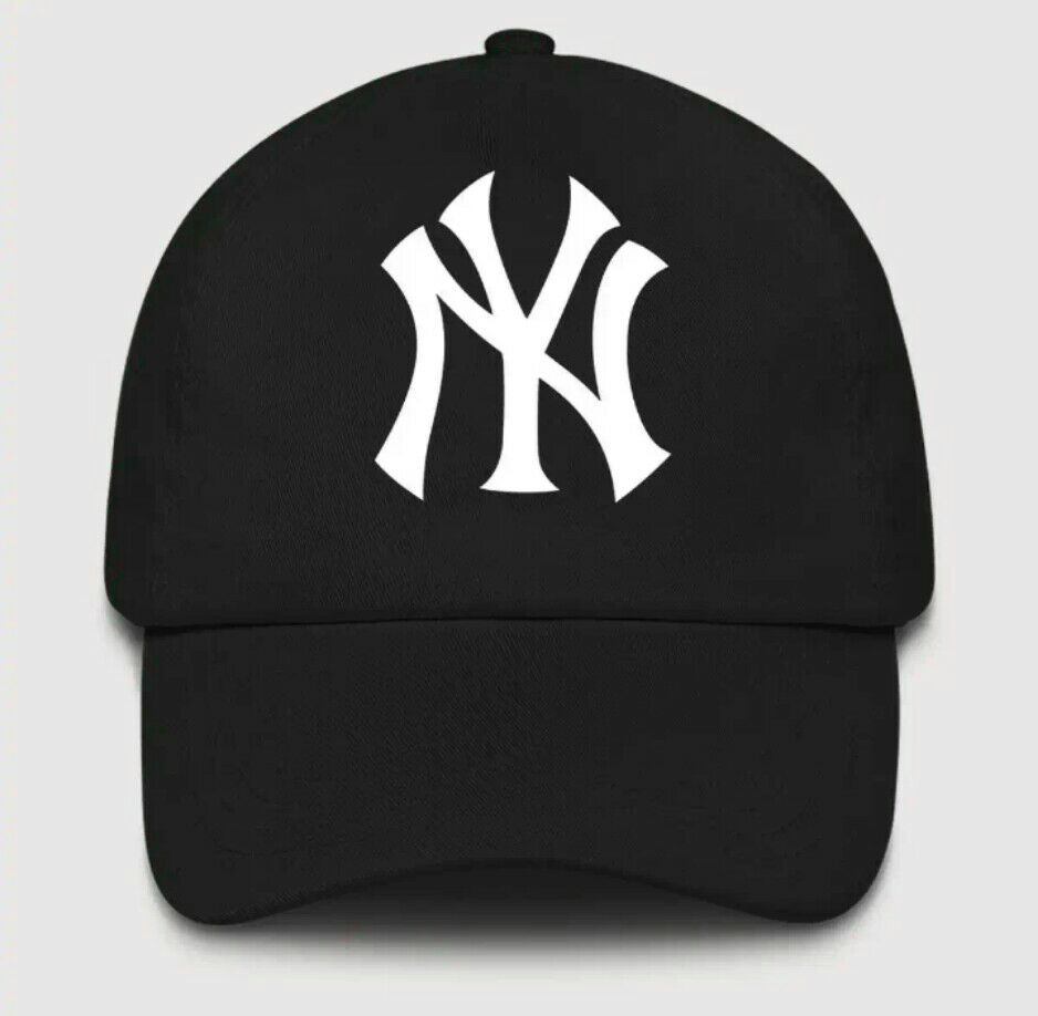 "Official New York Yankees Cap | NY Logo Embroidered | American Leagues ...