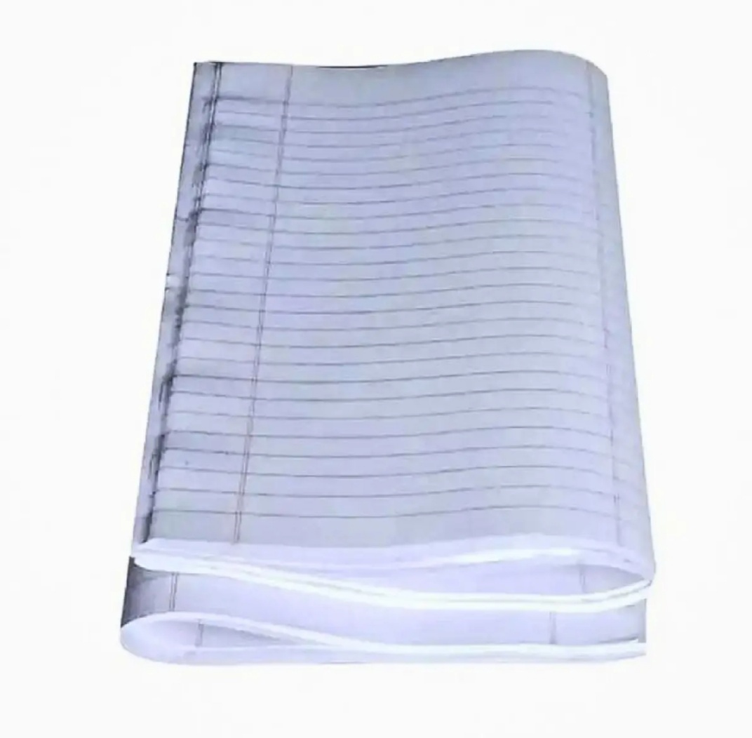 1 kg Premium Quality Paper Broad Line (Loose Sheets) for Rough work ...