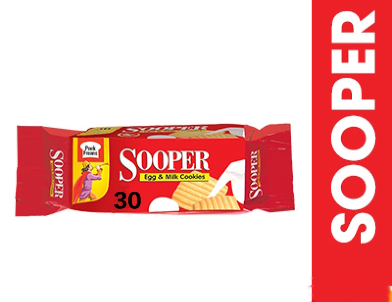 Sooper Classic Egg & milk There are 12 packs in the box | Daraz.pk