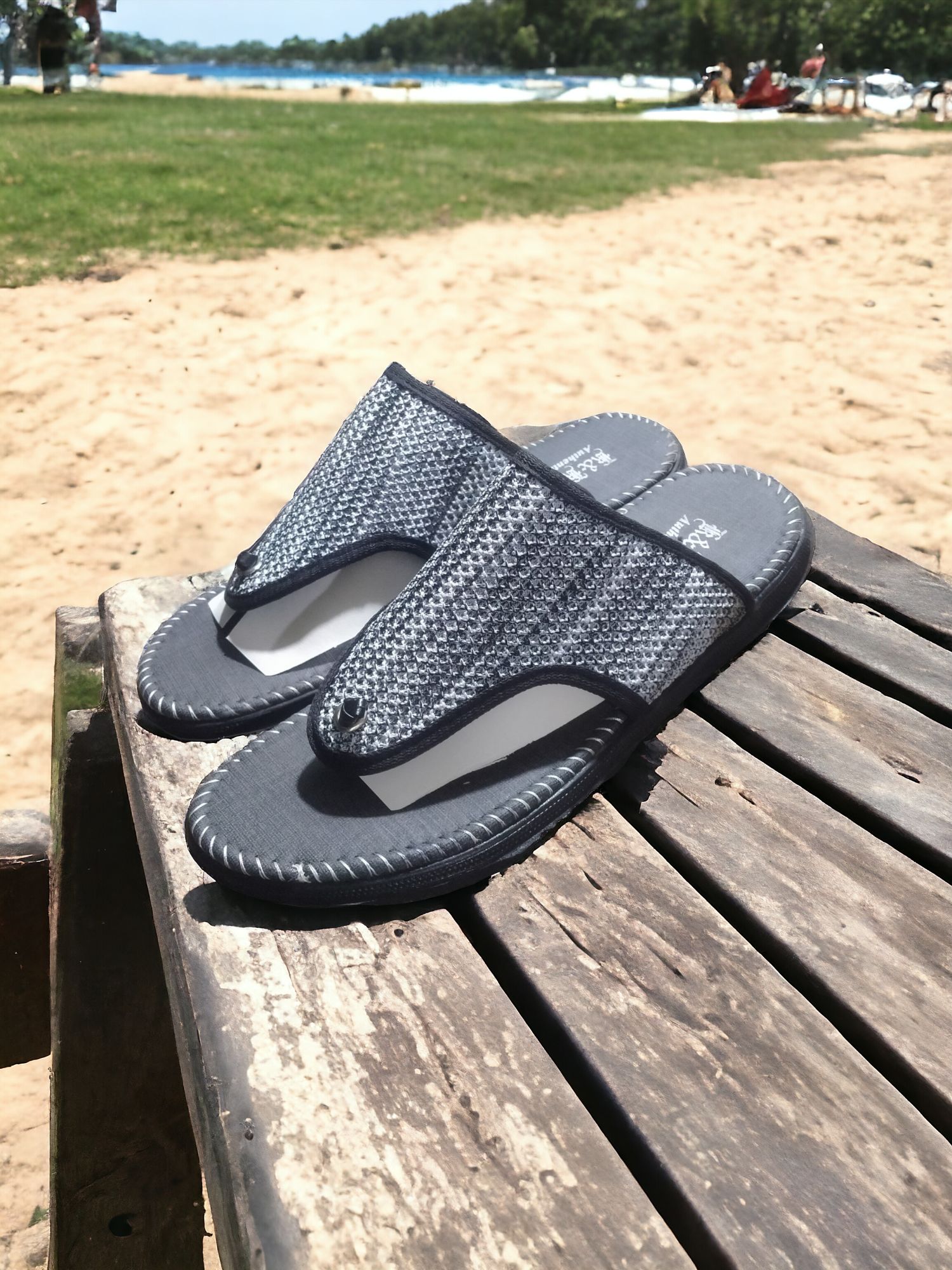 Boys Designer Hawai Chappal | Daraz.pk