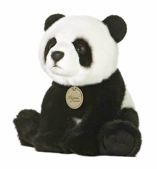 Cute teddy Bear Panda Stuffed Soft Toy With Love Heart Size (1ft ...