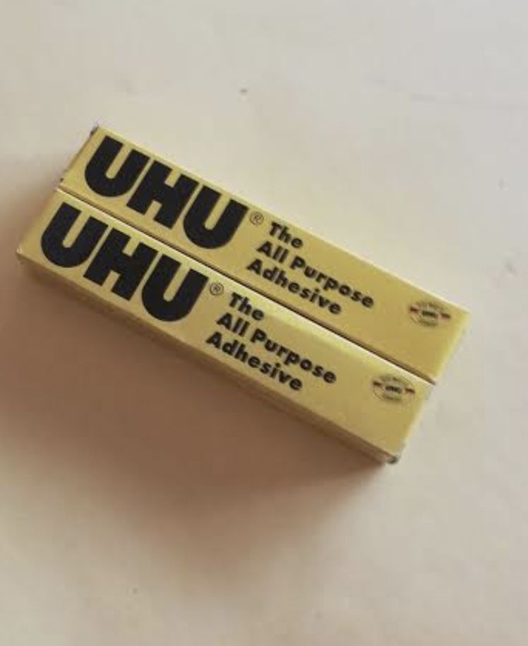 UHU All Purpose Adhesive No.11 12ml pack 2 | Daraz.pk