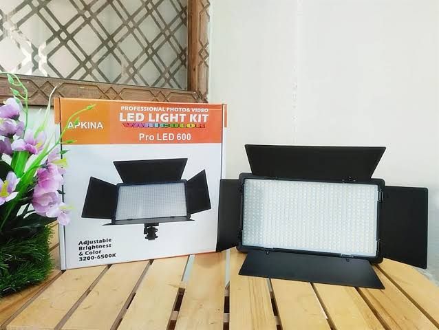 Aplina LED LIGHT pro lED 600 | Daraz.pk