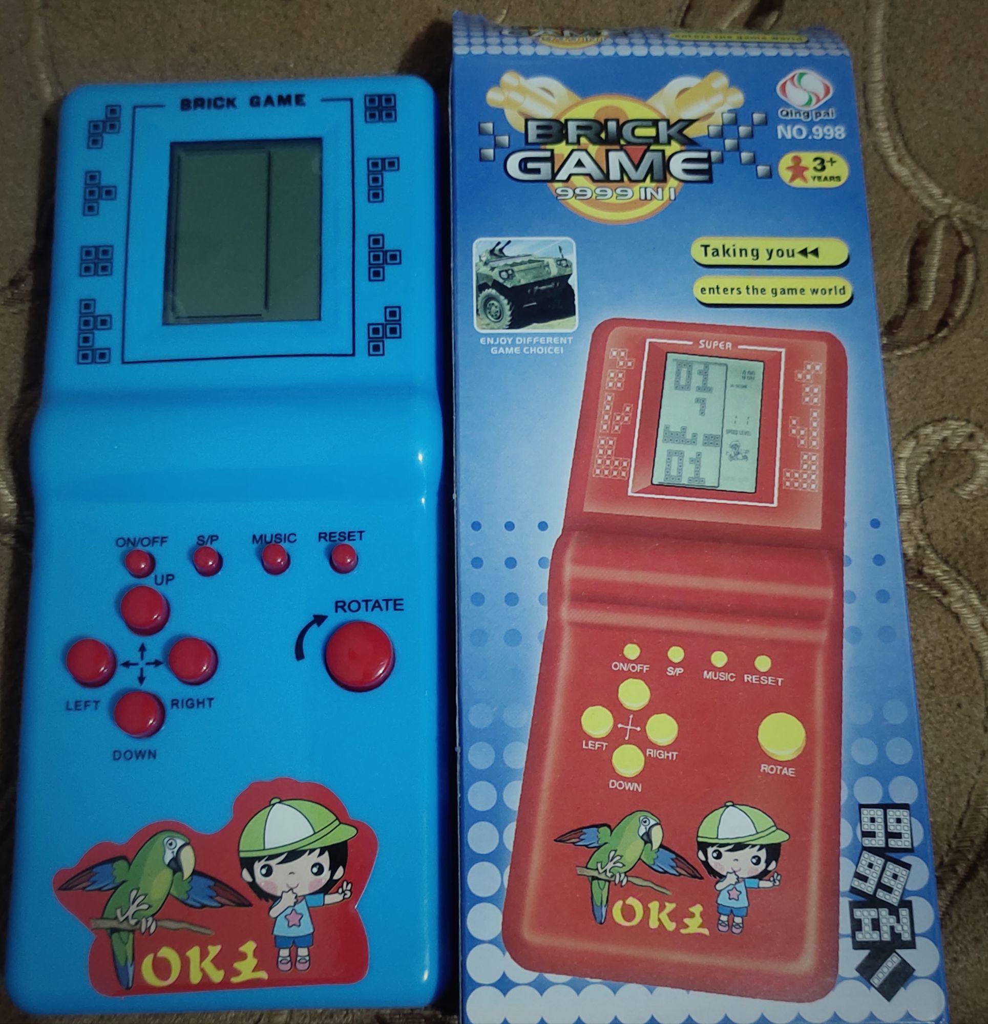 BRICK GAME 9999 IN 1 | Daraz.pk