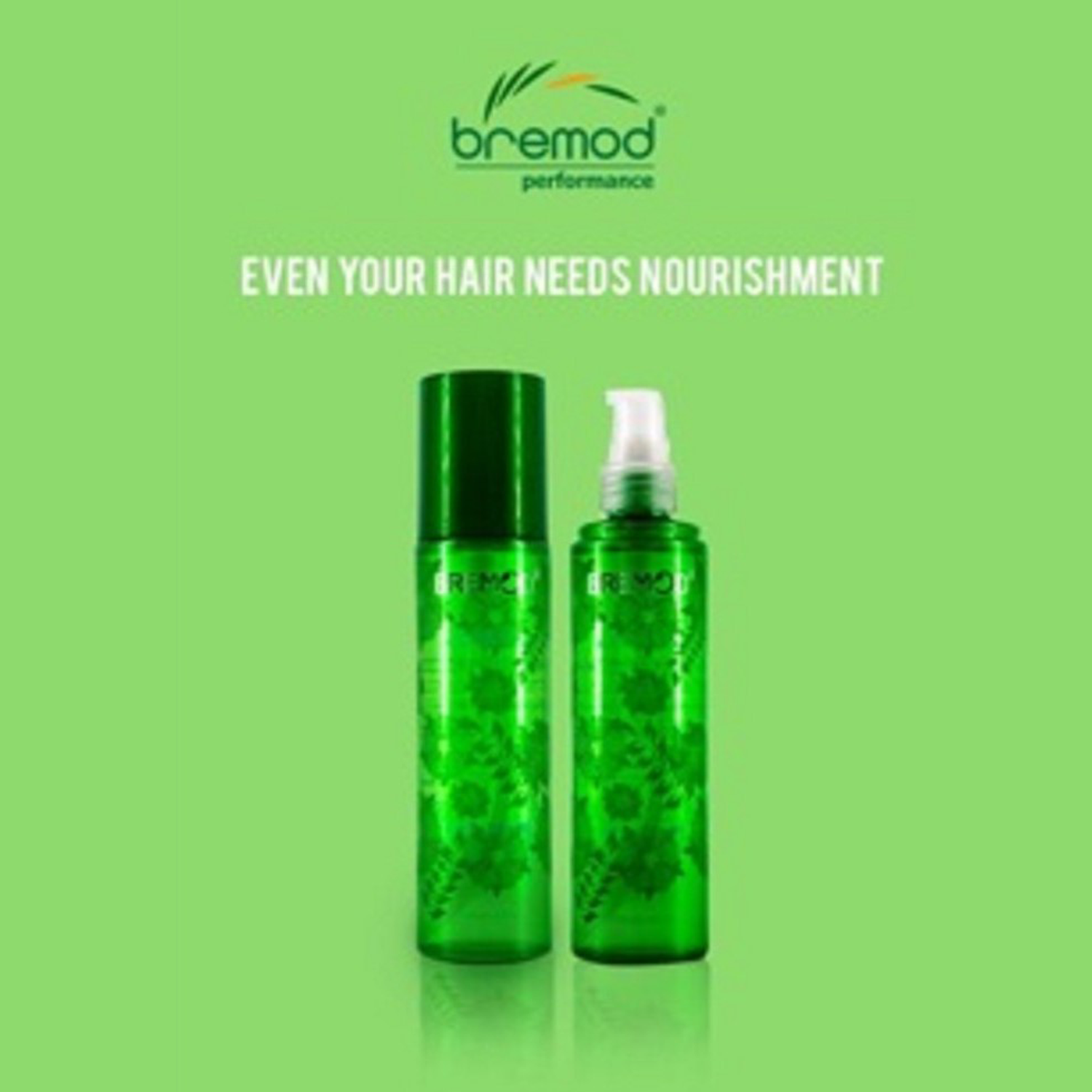 Bremod Original Hair Serum 150ml – Ultimate Performance, Nourishing ...