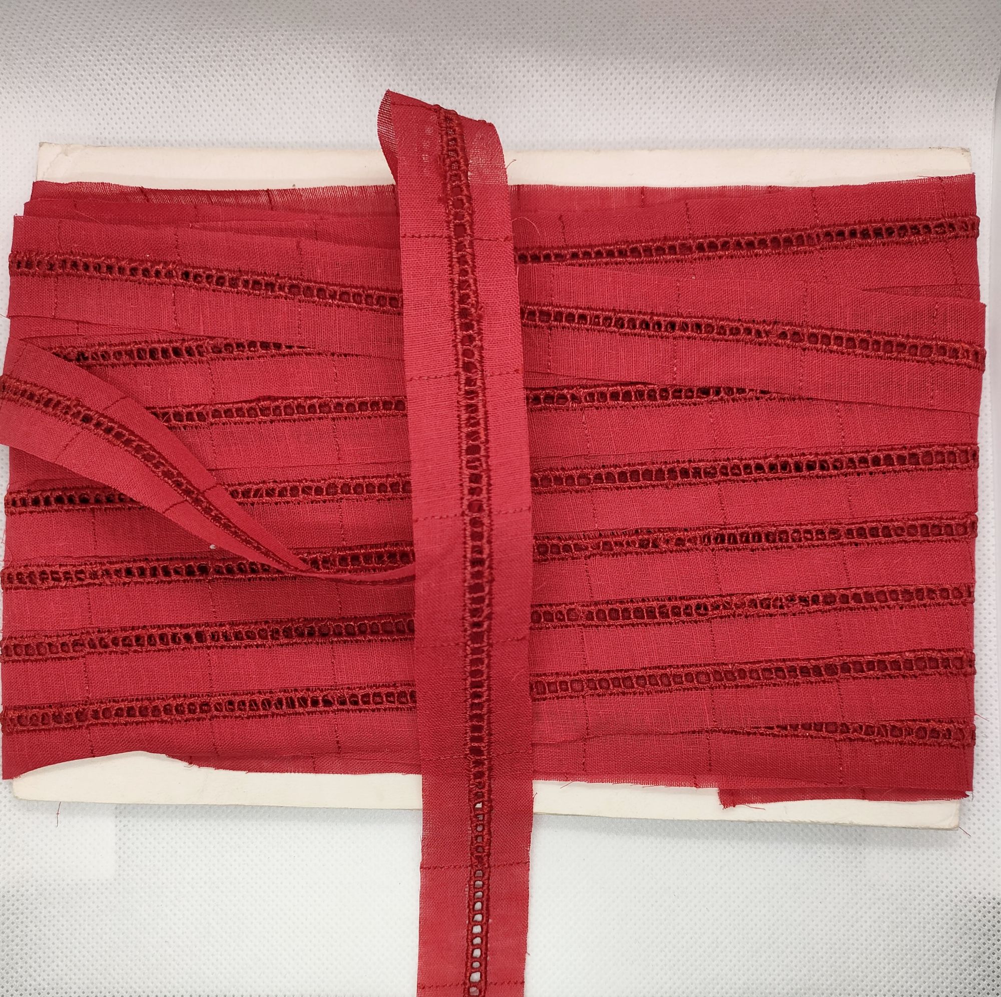 5 Yards Seerhi Lace , Joint Lace , Center Lace , Chicken Lace For ...