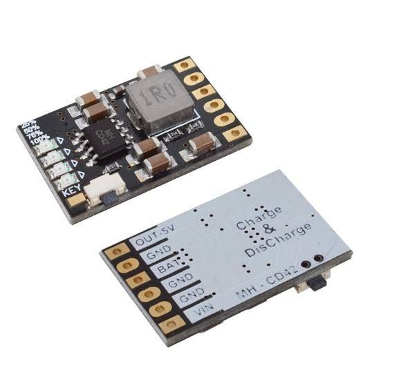 MH CD-42 Lithium Battery Charge Discharge Module | Daraz.pk