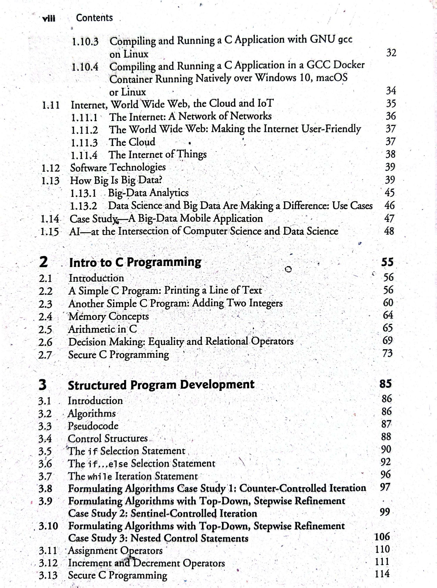 C How To Program 9th Edition by Paul Deitel, Harvey Deitel | Daraz.pk