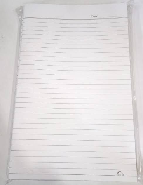 Full scape paper - Full scape sheets - Loose sheets - pack of 50, 100 ...