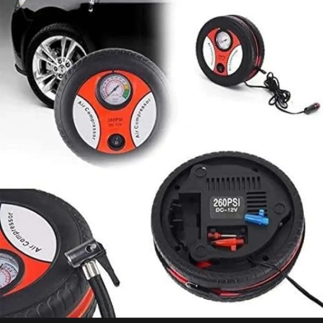 Car compressor imported | Daraz.pk