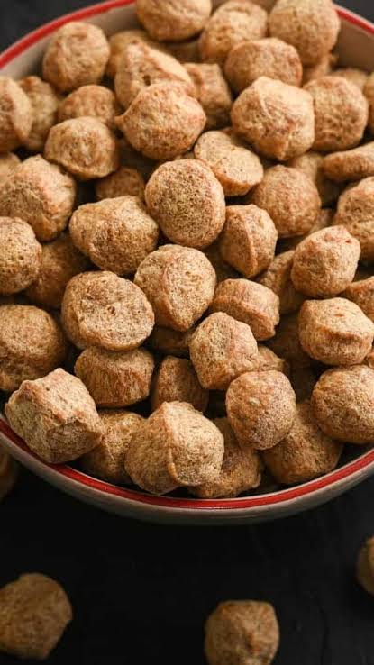 Soya Chunks | Fiber with zero Fat | Soya Chunk with high protein | 1Kg ...