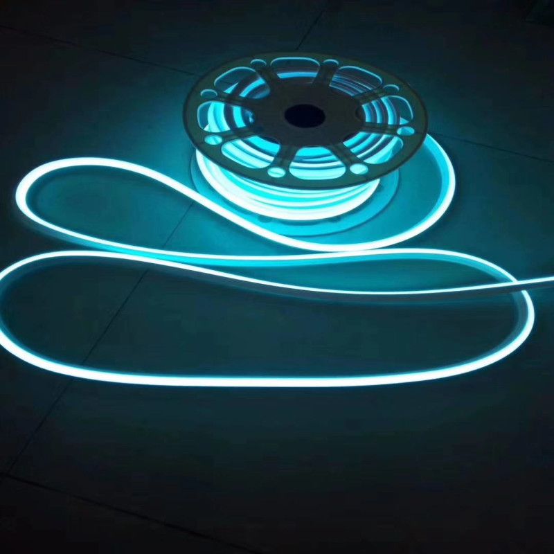 DC12V Neno LED Strip 120LEDs/M Flexible Rope Tube Neno Light Waterproof ...