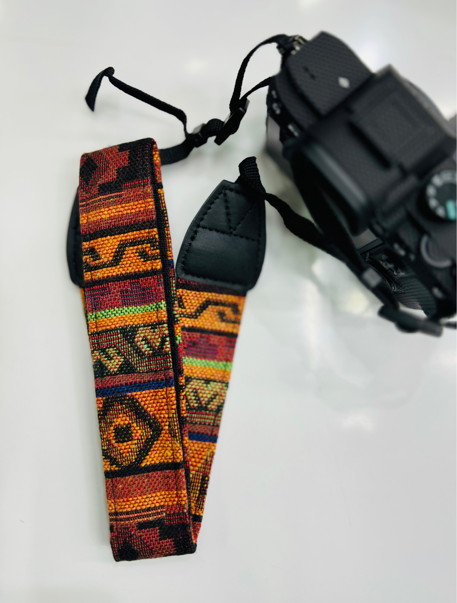 Multicolour Belt for Cameras, Strap for multiple Camera | Daraz.pk