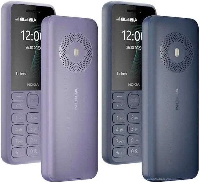 Nokia 130 (2023) MODEL 2.4 INCH DISPLAY BOTH SIM PTA APPROVED | Daraz.pk