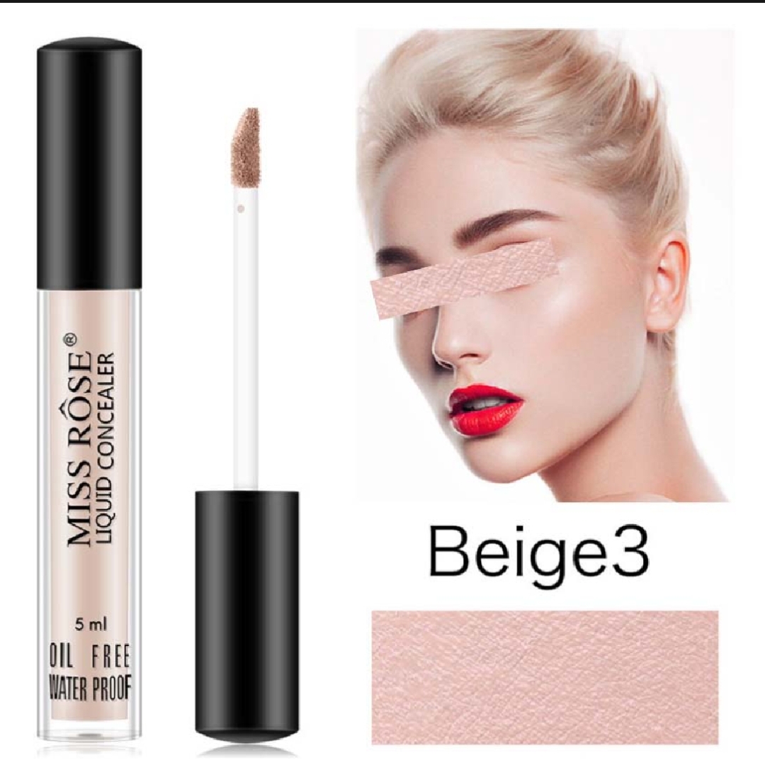 M.R ..company liquid conceler its can used for all girls and women ...