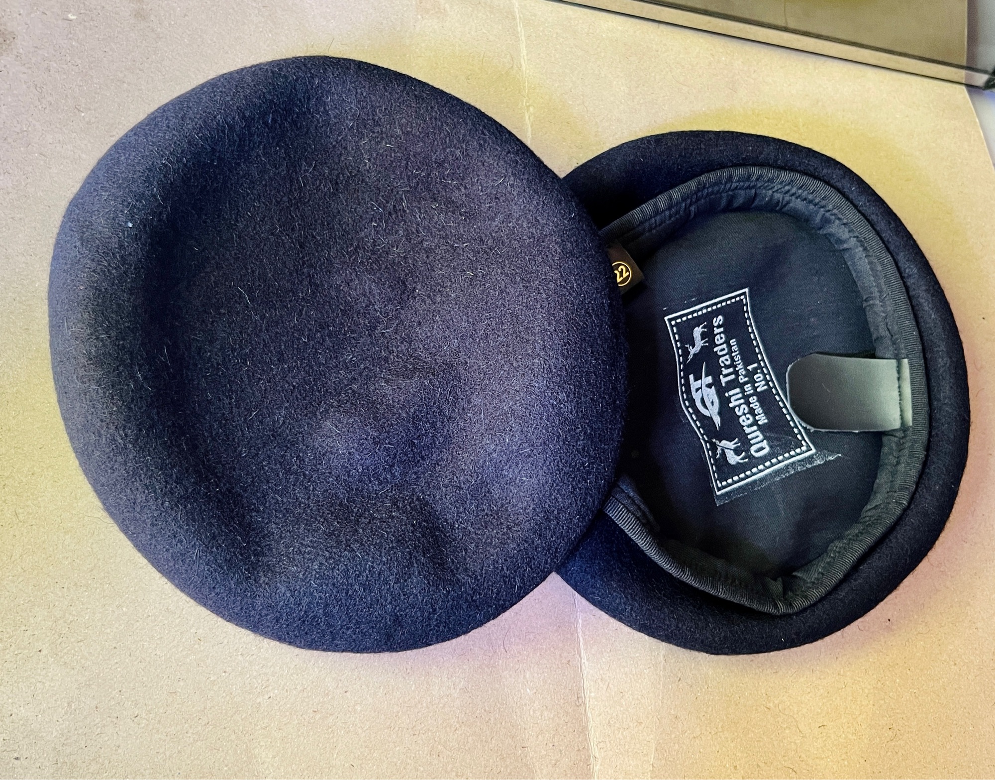 Che Guevara Wool Military Beret Cap.security beret cap in woollen ...