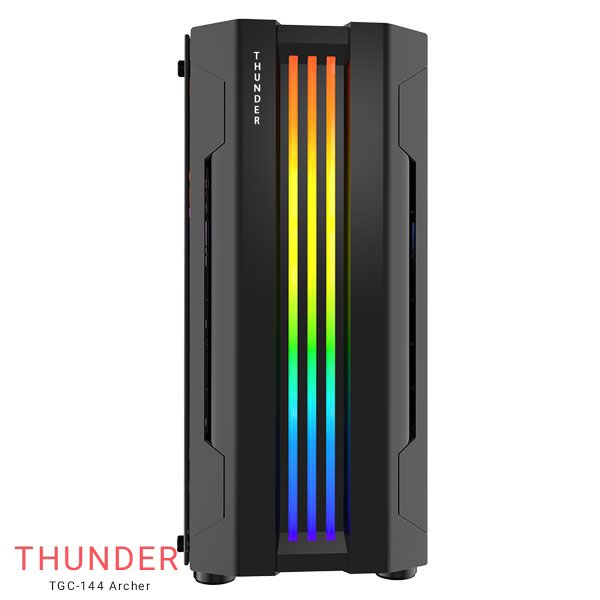 THUNDER TGC-144 ARCHER DESKTOP GAMING PC CASING | Daraz.pk